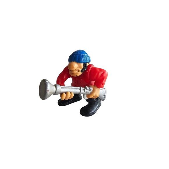 Fisher-Price | Toys | 994 Fisher Price Great Adventures Action Figure ...